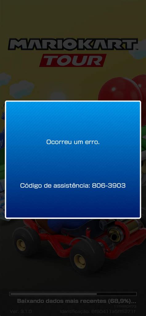 What Does This Error Code Mean Rmariokarttour