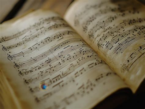 Music Notes And Sheet Music For A Classical Composition Premium Ai Generated Image Music Notes And Sheet Music For A Classical Composition Premium Ai Generated Image