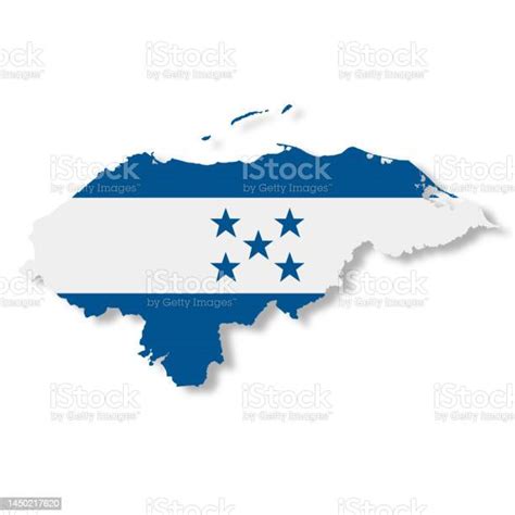 그림자 3d 그림을 제거하는 클리핑 경로가 있는 온두라스 지도 온두라스에 대한 스톡 벡터 아트 및 기타 이미지 온두라스 지도 3차원 형태 Istock