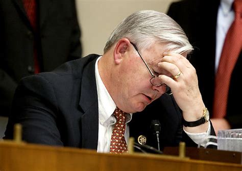 Texas Rep Joe Barton Apologizes For Apologizing To Bp Ceo Tony Hayward