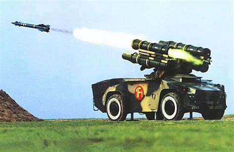 中国装备志——红旗7防空导弹系统 哔哩哔哩