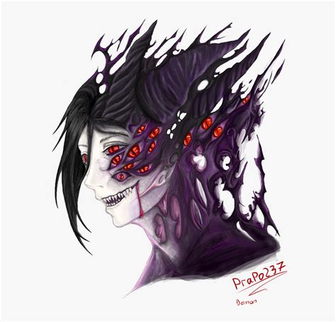 Sebastian Full Demon Form