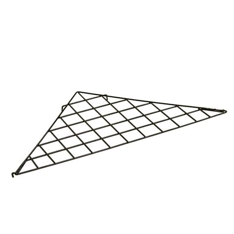Grid Triangle Shelf