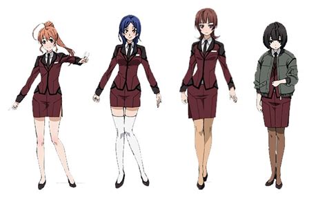 More Cast And Theme Song Artists Revealed For Active Raid