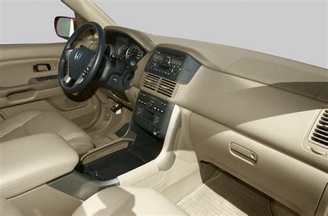2003 Honda Pilot Specs Prices Mpg Reviews And Photos