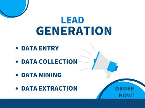 Lead Generation Data Entry Data Collection Data Extraction Data
