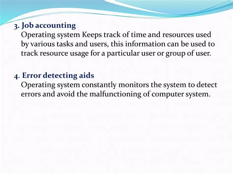 Unix Operating System Architecture With File Structure Pptx