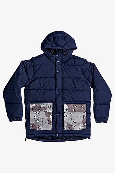 Купить куртку DC SHOES Stafford синий от DC Shoes по выгодной цене за ...