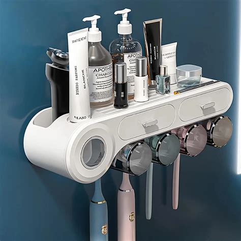 Automatic Toothpaste Dispenser Home Nitty Gritties