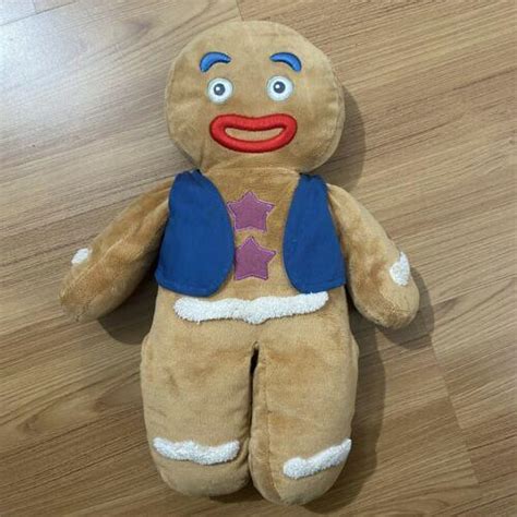 Shrek Gingy The Gingerbread Man Plush Stuffed Toy 17 Walmart Exclusive