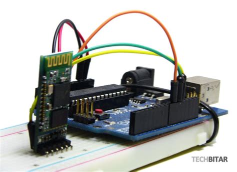 Change HC Bluetooth Module Settings Via AT Commands Dangerous Prototypes