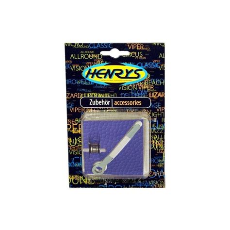 Axe Slider De La Marque Henrys