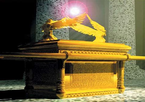 The Ark Of Covenant History