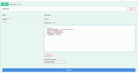 Java Swagger 20 Could Not Resolve Reference Because Of