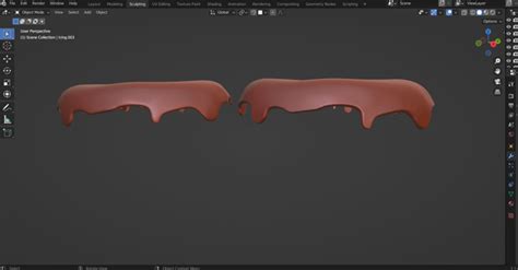 Subdivision Subsurface Modifier Doesnt Work Or Works Incorrectly R