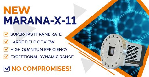 Oxford Instruments Andor On Linkedin Marana X Scmos For Euv And Soft X Ray Applications Andor