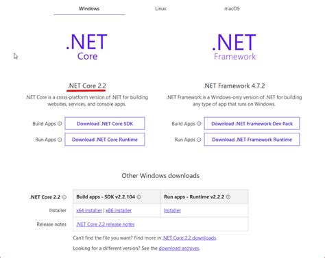 The Current Net Sdk Does Not Support Targeting Net Core 30 Chucklu