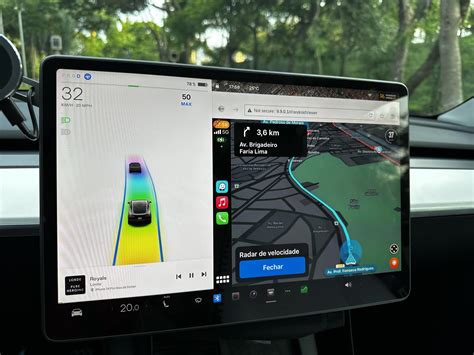 New Update Improves Visualization Of Tesla Android R Teslaandroid