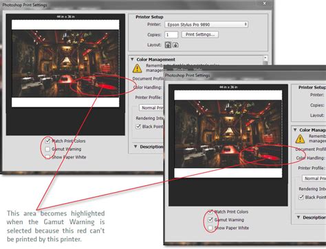 How To Print Basic Instructions For Epson PHOTONews Magazine