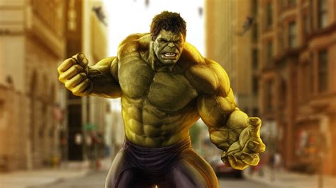 K Hulk Wallpapers Wallpapers Com