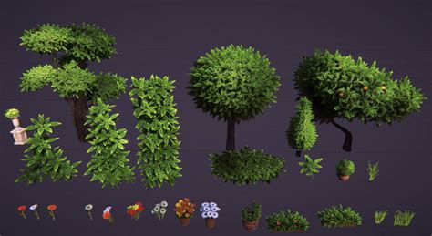 Tree Layout 64 Photo