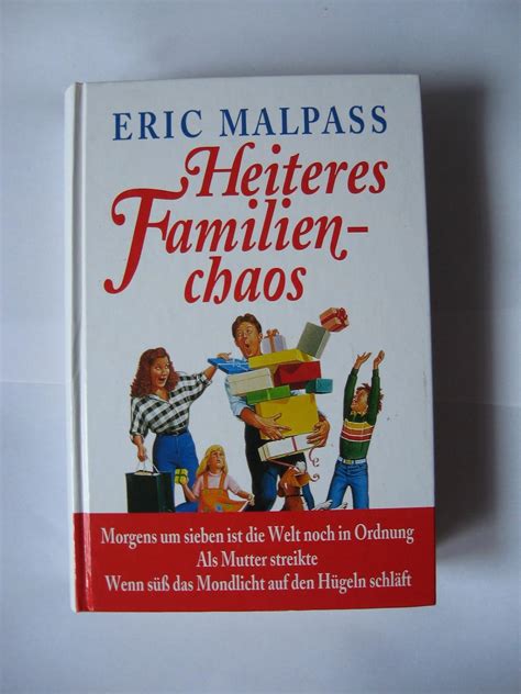 Amazonfr Heiteres Familienchaos Eric Malpass Livres