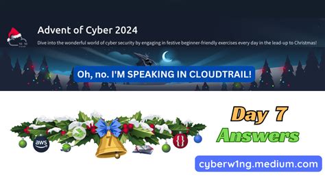 advent of cyber 2024 [ day 7 ] writeup with answers tryhackme walkthrough