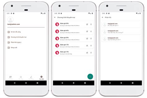 Code Đồ án Android Kotlin Ứng Dụng Quản Lý Quán Cafe Bán Hàng Online Admin And Users Cafe