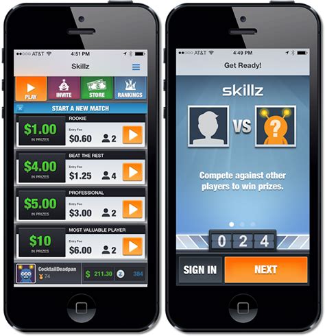 The SDK Of The Skillz Service Has Been Released App2top