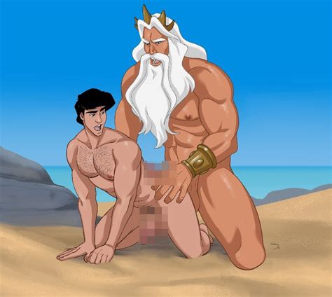 Post 5855892 Jonsfw Kingtriton Princeeric Thelittlemermaid