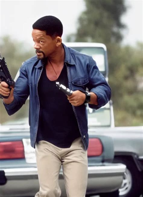 film still of Will Smith as Martin Riggs in Lethal | Stable Diffusion | OpenArt