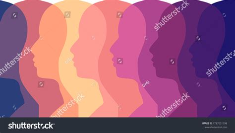 남자 아바타 프로필 보기 남성 얼굴 스톡 벡터로열티 프리 1787051198 Shutterstock