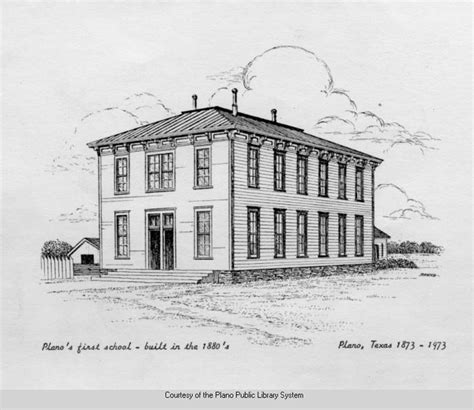 Pisd Planos First School Plano Public School Plano Magazine