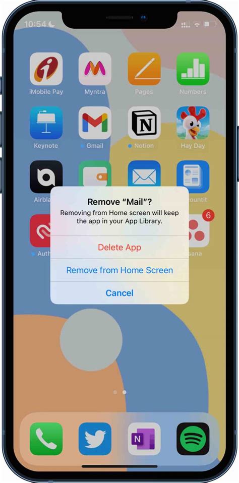 Top Ways To Fix Mail App Not Showing Emails On IPhone IPhone Hacks IPhone IPad IOS Blog