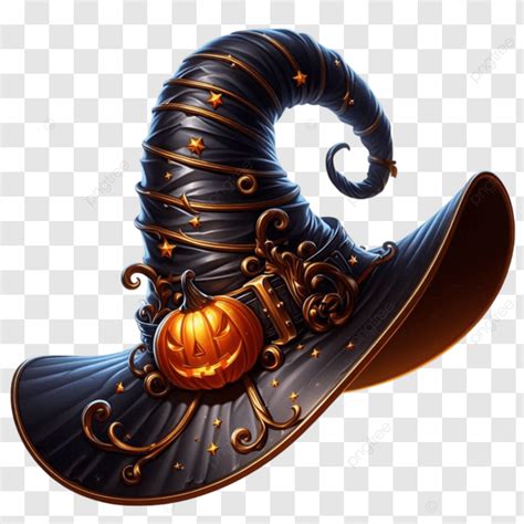 마녀 모자를 쓰고 할로윈 유령 할로윈 유령 마녀 모자를 쓰고 할로윈 Png 일러스트 및 이미지 에 대한 무료 다운로드 Pngtree