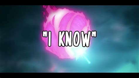 Tomyo I Know Youtube