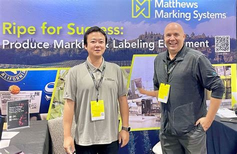 Matthews Marking Systems On Linkedin Marking Coding Pti