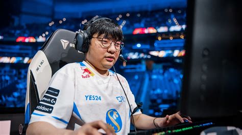 Lmht Tuyển Thủ Drx Beryl Tạo Nên Lịch Sử Khi Tái Hiện được Thành Tích Của Faker Bang Và Wolf