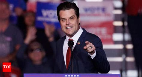 Matt Gaetz Sexual Misconduct Matt Gaetzs Sexual Misconduct Report