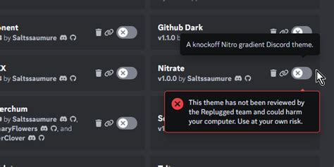 GitHub MiniDiscordThemes MinimalAddonCards A Minimal Look For Theme And Plugin Cards In Discord