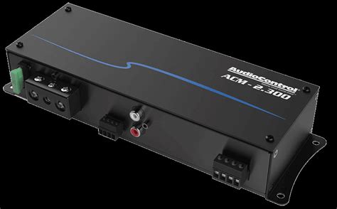 Product Spotlight AudioControl ACM Amplifiers