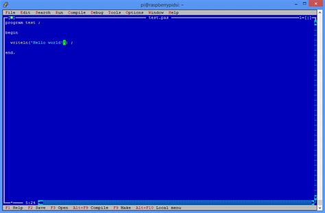 Turbo Pascal Icon At Collection Of Turbo Pascal Icon