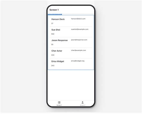 customize mobile app style retool docs