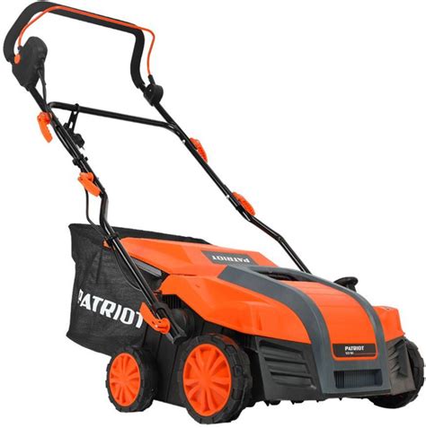 Скарификатор для газона Patriot SCE 180 электр. 1800Вт (512309180 ...