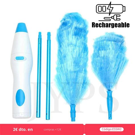 청소솔 틈새청소솔 회전 전기 소파 청소 먼지떨이 가정용 브러시 먼지 이동식 스핀 스크러버 깃털 블라인드 티몬