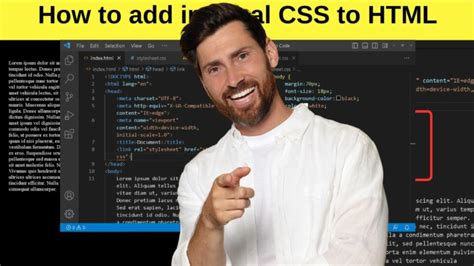 How To Add Css To Html The Ultimate Guide