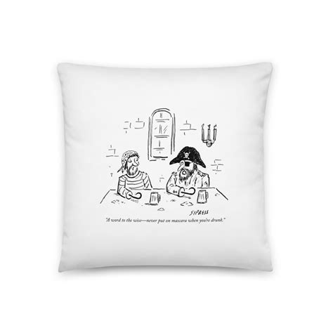 Eye Patch Ts Cartoonstock