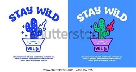 253 Burning Cactus Stock Vectors And Vector Art Shutterstock