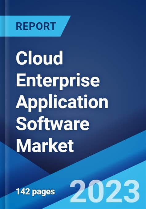 Cloud Enterprise Application Software Market Global Industry Trends