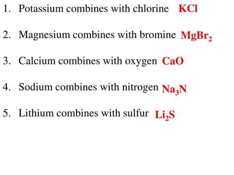 PPT Writing And Naming Ionic Compounds Criss Cross Method PowerPoint Presentation ID 4949192
